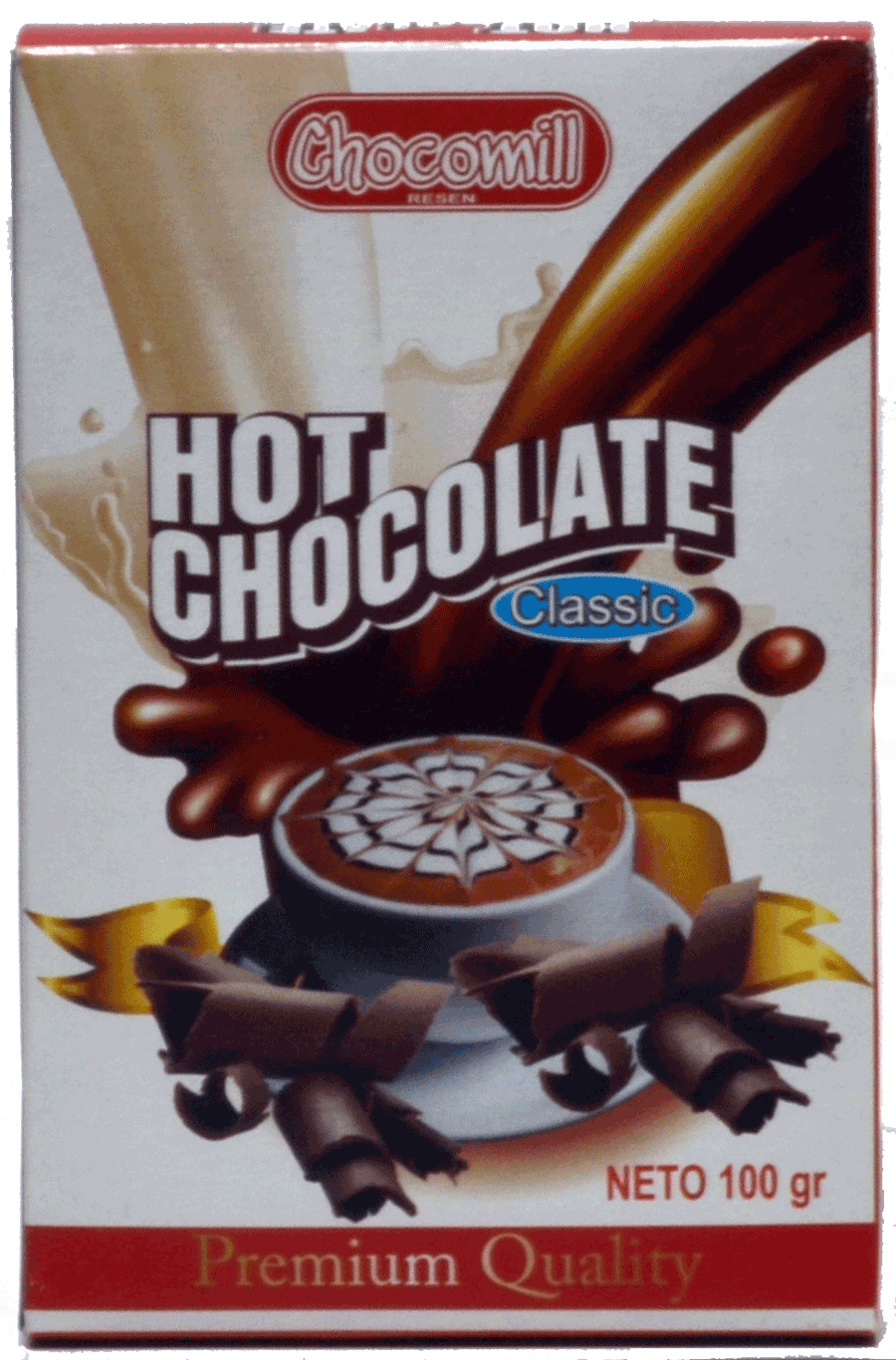 View Company Profile: Chocomill