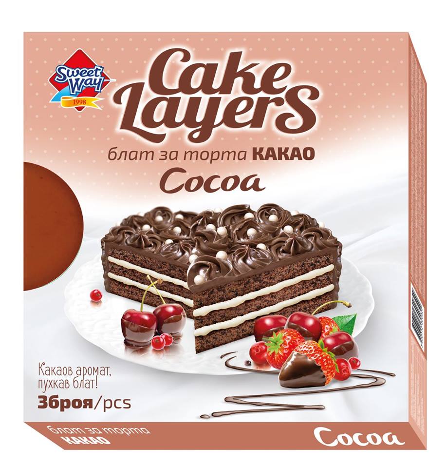 View Company Profile: Sweet Way Ltd