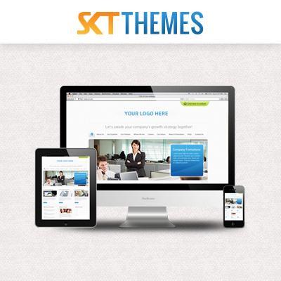 View Company Profile: SKT Themes