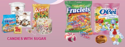 View Company Profile: PALLAS S.A. - LAVDAS CANDIES